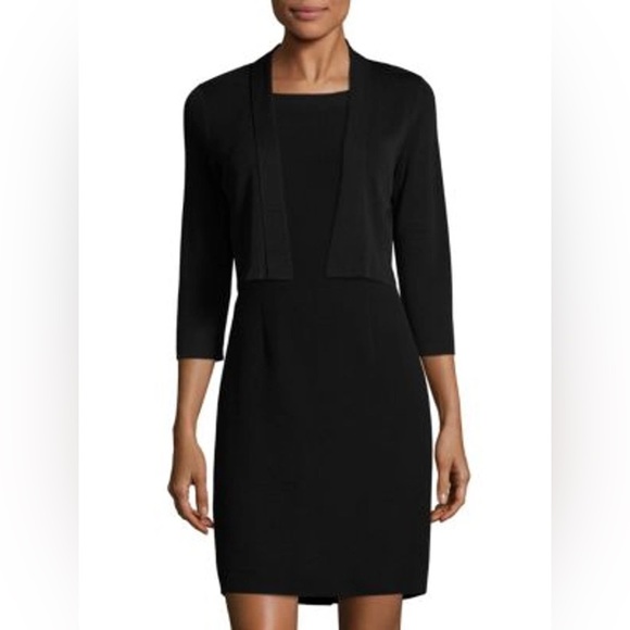 Hugo Boss | Sweaters | Hugo Boss Fern Crop Cardigan Sweater In Black ...